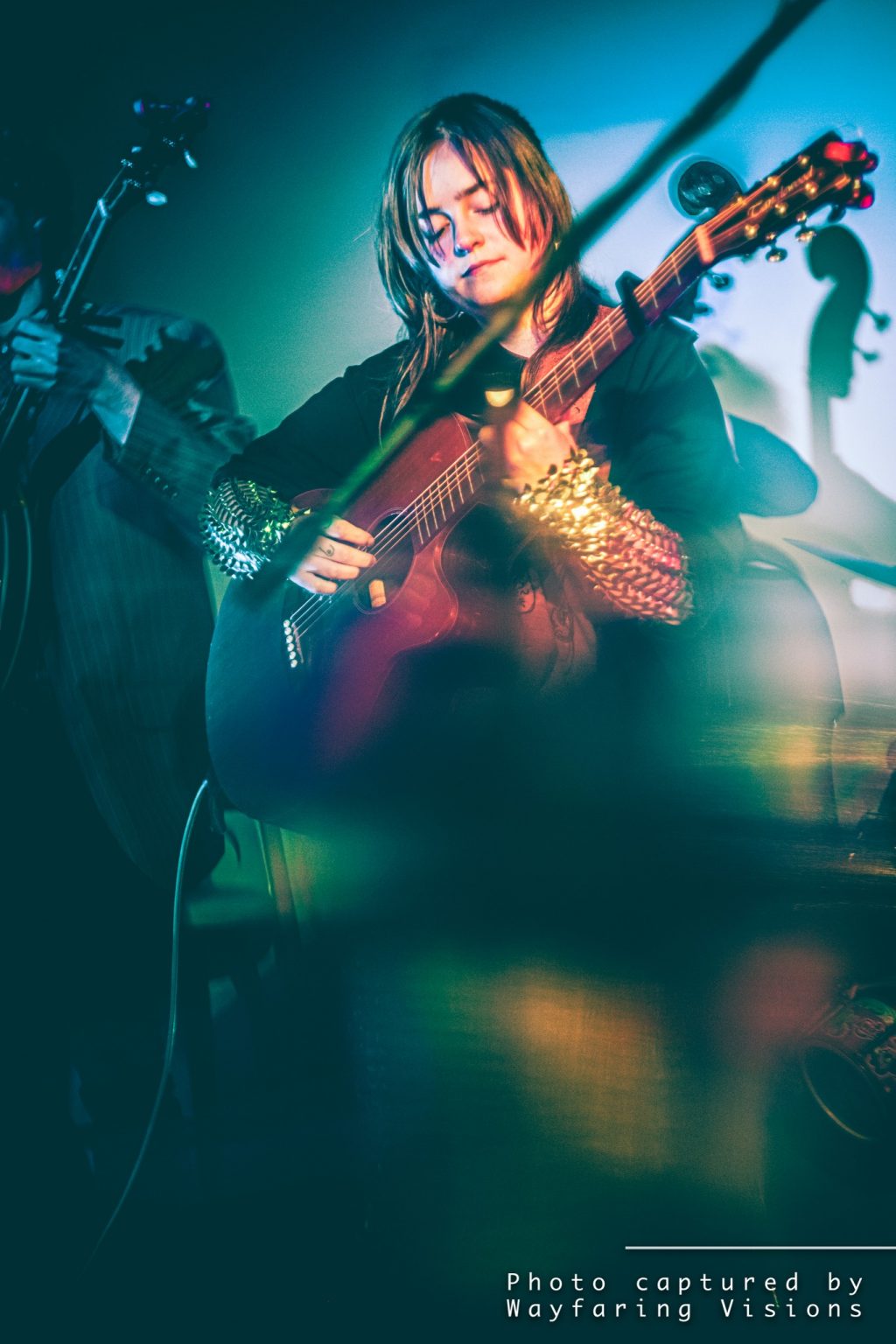 Flora Music – The Drunken Poet