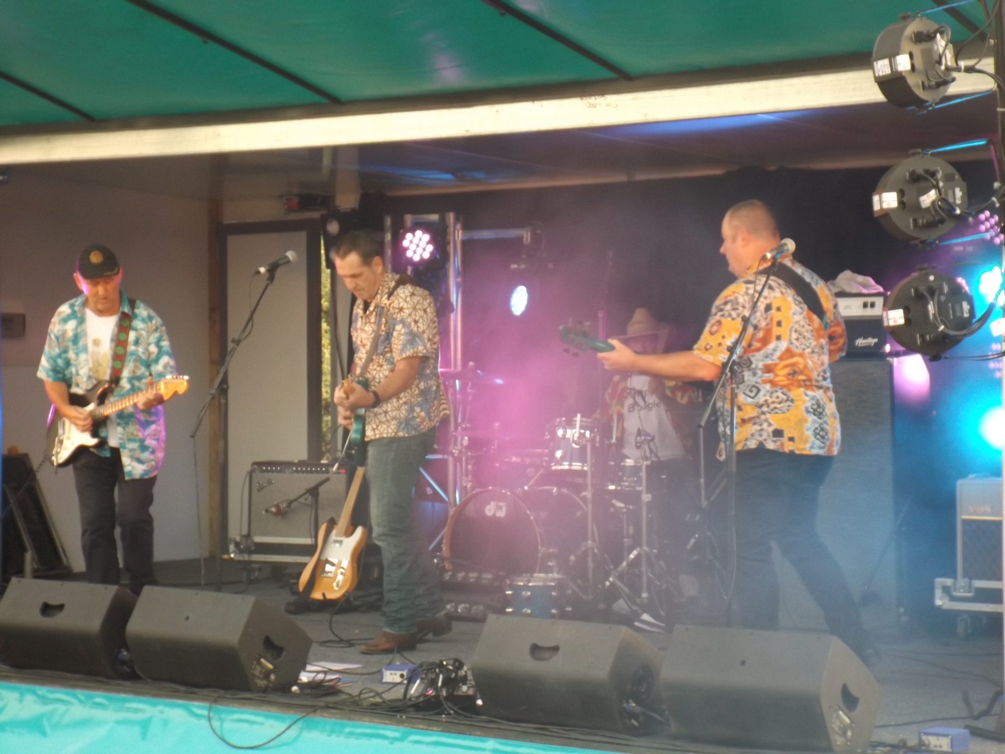 Coode Island Cowpokes – The Drunken Poet